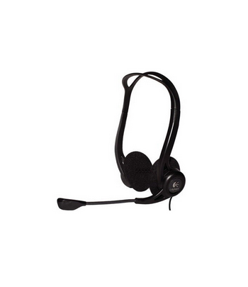 CASQUE MICRO LOGITECH PC860 au Maroc | BOUTIKA.MA