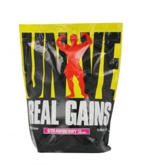 Universal Nutrition Real Gains 3,1 KG au Maroc | BOUTIKA.MA