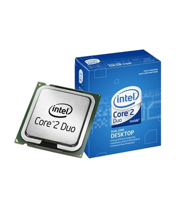 INTEL Pentium Core 2 Duo au Maroc | BOUTIKA.MA
