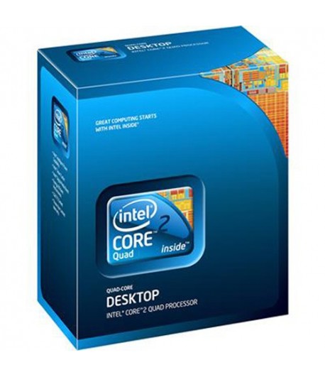 INTEL Pentium Core 2 Quad au Maroc | BOUTIKA.MA
