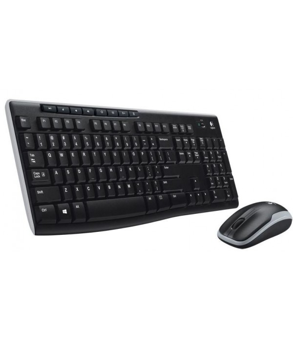 LOGITECH MK27 Wireless Combo au Maroc | BOUTIKA.MA