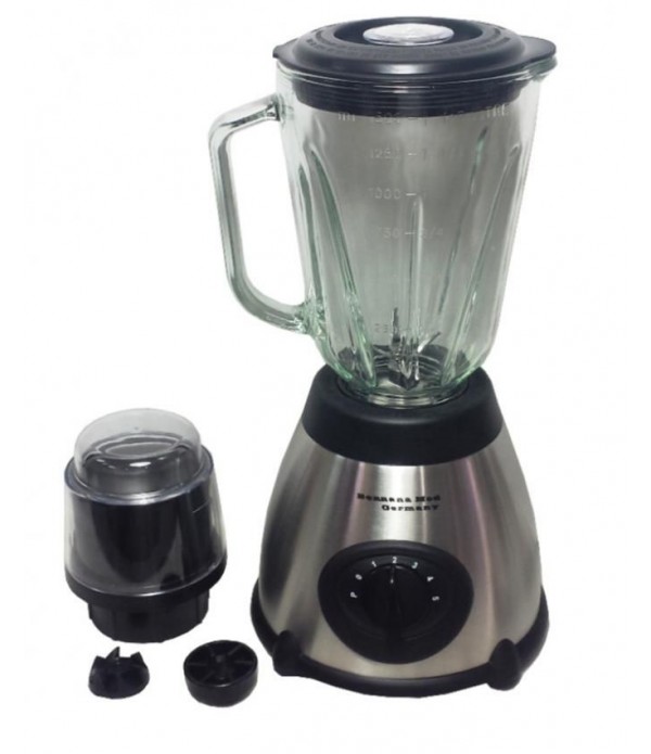 BOMANN Blender avec Bol en Verre au Maroc | BOUTIKA.MA