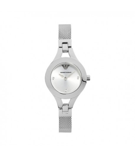 Emporio Armani Montre Femme Acier au Maroc | BOUTIKA.MA