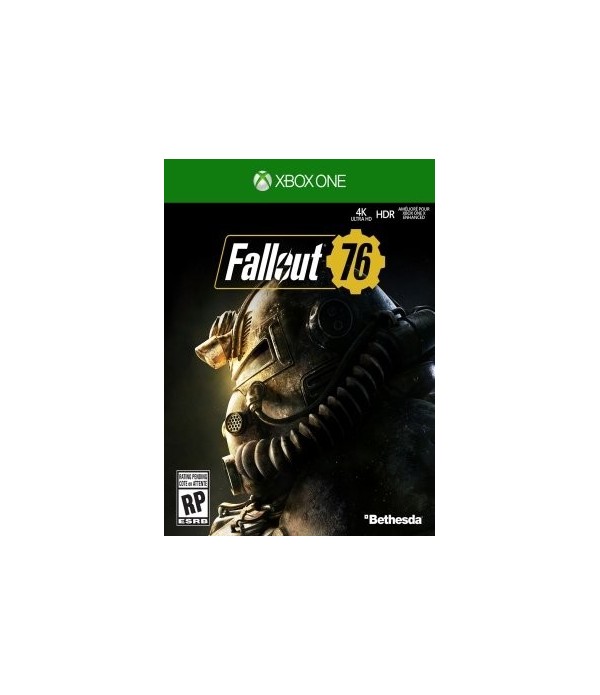 Fallout 76 Xbox ONE au Maroc | BOUTIKA.MA