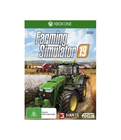 Farming Simulator 19 Xbox ONE | PrixPad
