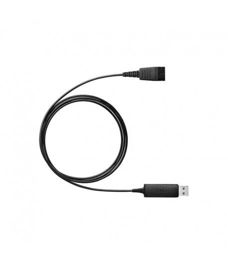 JABRA Adaptateur Jabra Link 230 - USB plug-and-play au Maroc | BOUT...