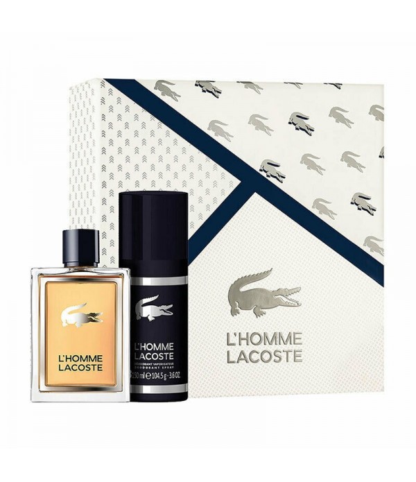 Lacoste Coffret L'homme Lacoste au Maroc | BOUTIKA.MA