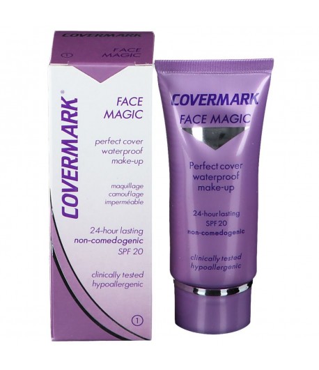COVERMARK Face Magic Fond de teint au Maroc | BOUTIKA.MA