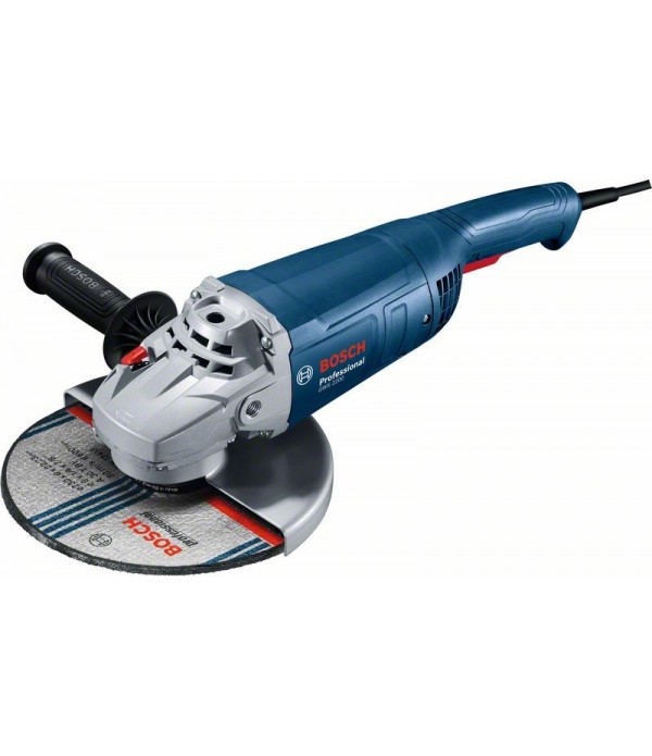 BOSCH GWS 2200 Meuleuse angulaire Pro au Maroc | BOUTIKA.MA