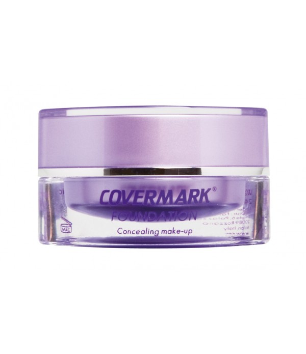COVERMARK FOUNDATION COMPACTE au Maroc | BOUTIKA.MA