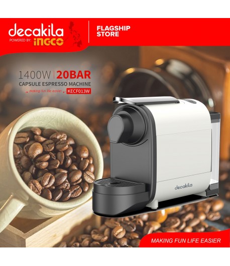 Decakila Machine Expresso à Capsules au Maroc | BOUTIKA.MA