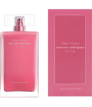 NARCISO RODRIGUEZ Fleur Musc For Her au Maroc | BOUTIKA.MA