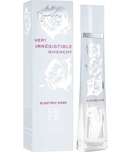 GIVENCHY Very Irrésistible Electric Rose pour femme au Maroc | BOUT...