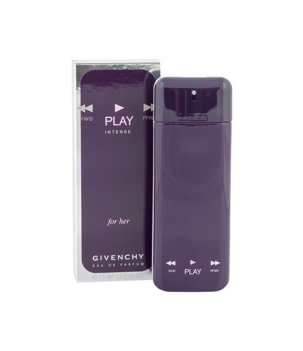 GIVENCHY Play Intense edp Pour Femme au Maroc | BOUTIKA.MA