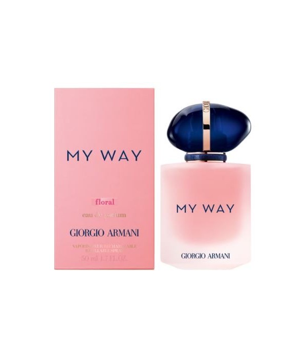 Giorgio ARMANI My Way Floral au Maroc | BOUTIKA.MA