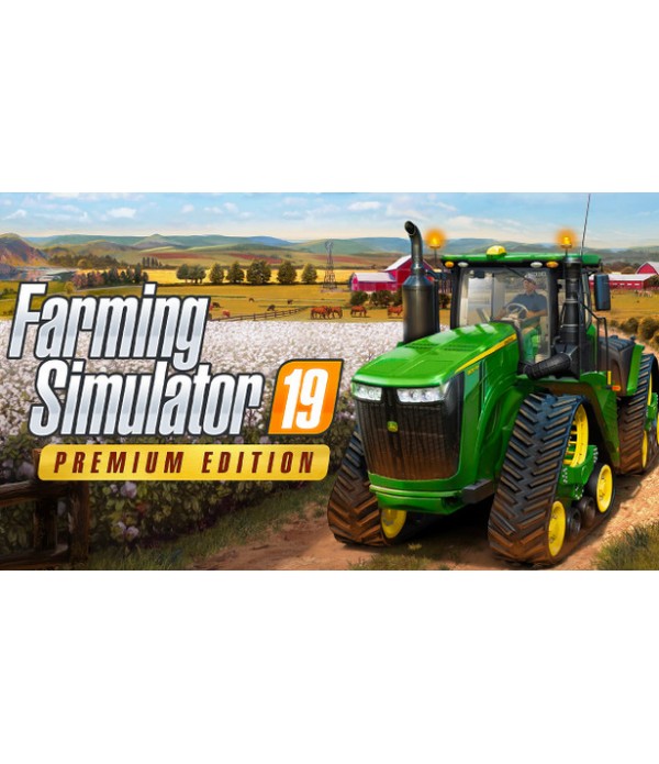 Farming Simulator 19 Steam CD Key au Maroc | BOUTIKA.MA