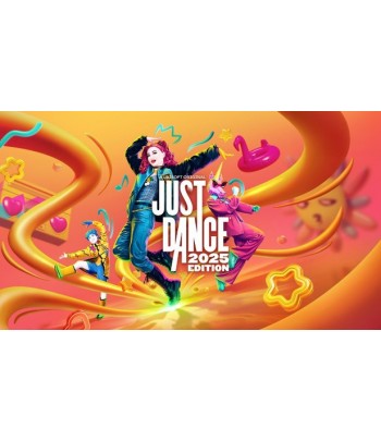 Just Dance 2025 - Switch Clé
