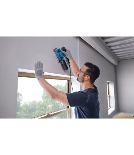 BOSCH Ponceuse Vibrante GSS 20-18 A au Maroc | BOUTIKA.MA