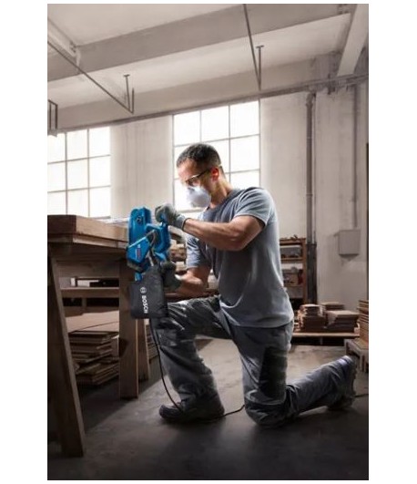 BOSCH Ponceuse à Bande GBS 750 au Maroc | BOUTIKA.MA