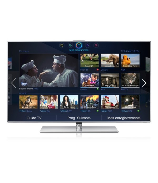 SAMSUNG 55 F7000 au Maroc | BOUTIKA.MA